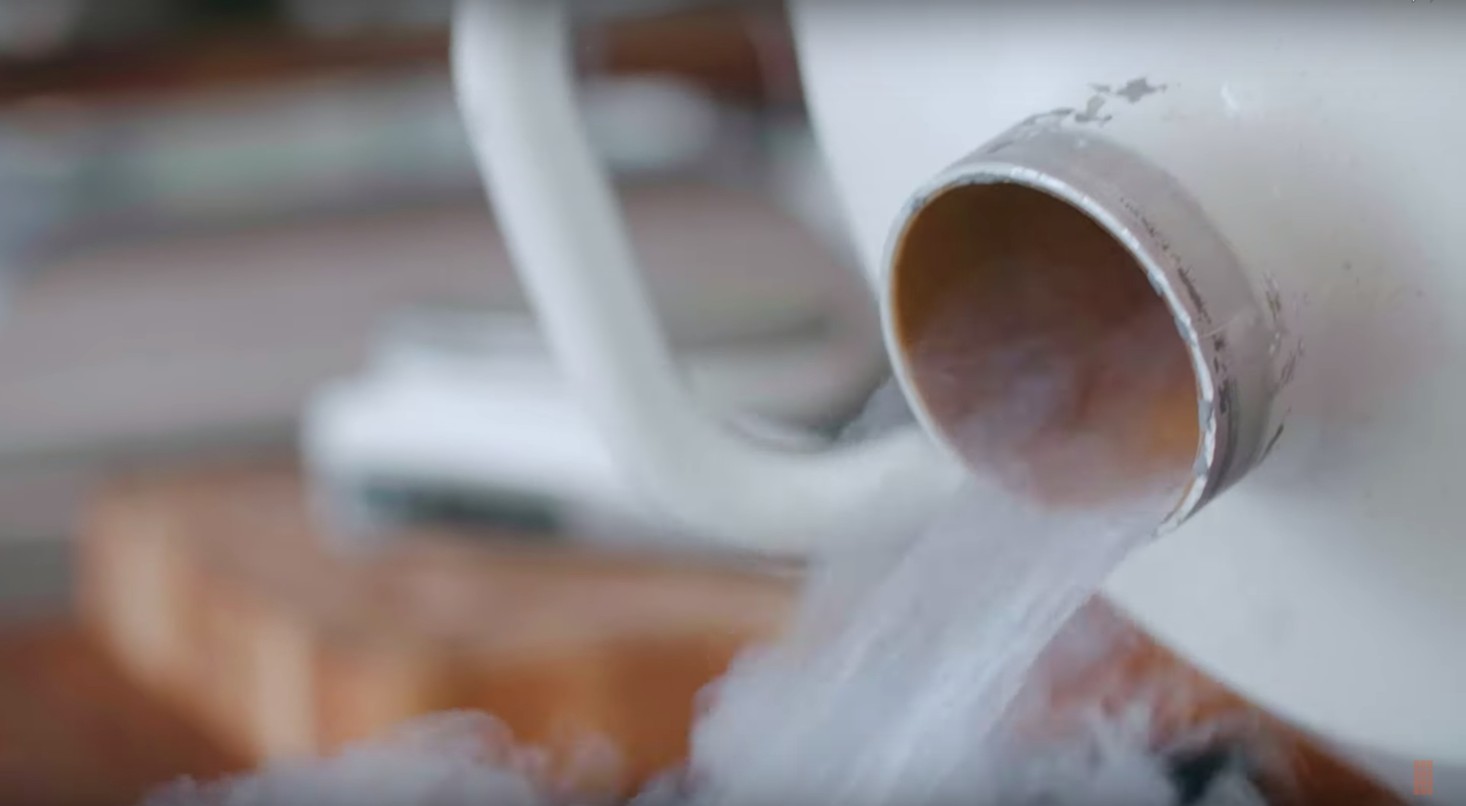 FROZEN: Cryogenic “Cooking” With Liquid Nitrogen | ChefSteps