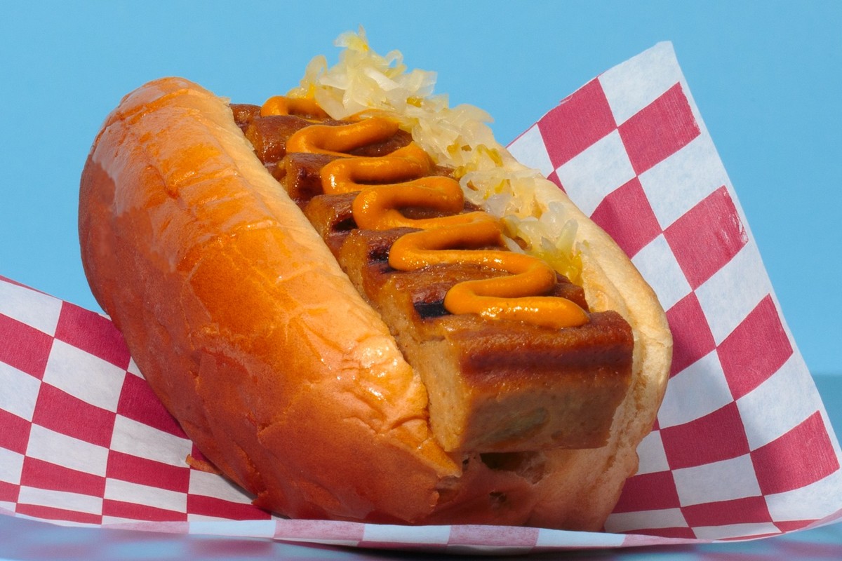 Seitan Hot Dogs | ChefSteps