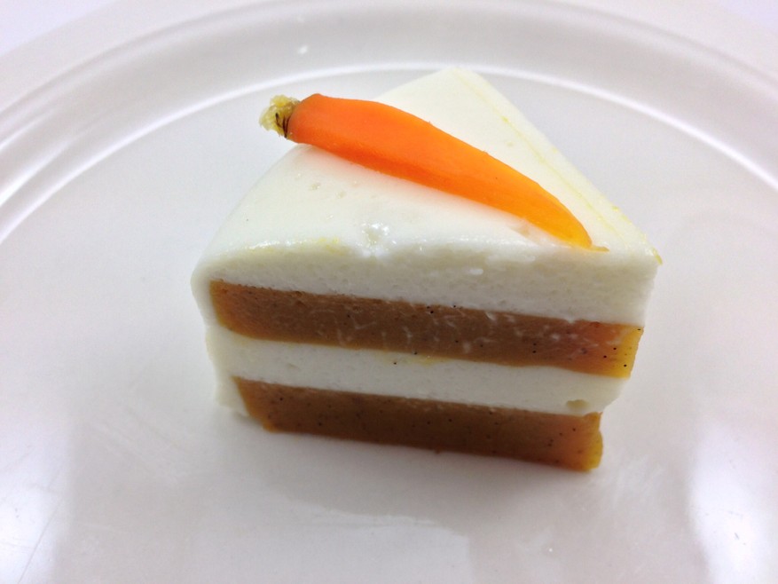 Flourless Carrot Cake - Photo by Brian Oakes | ChefSteps