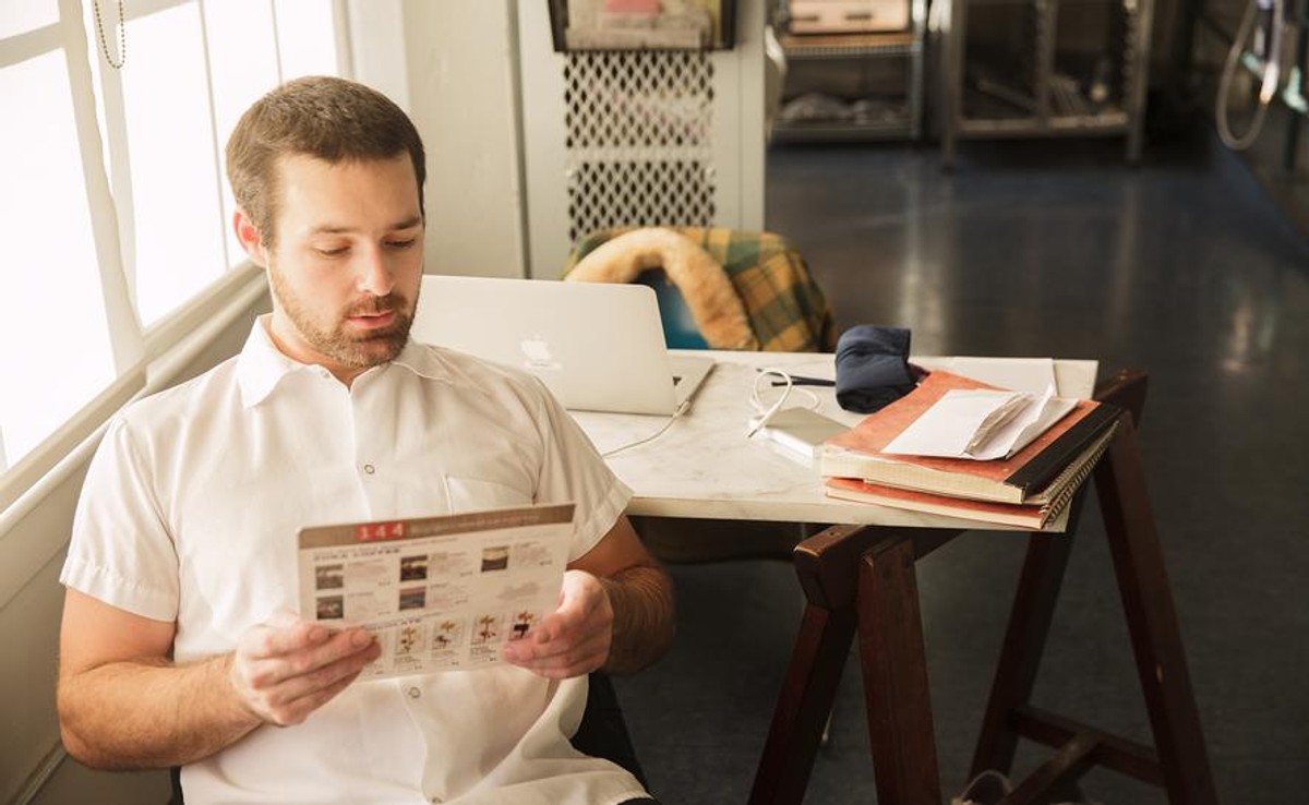 Going Full Geek | ChefSteps